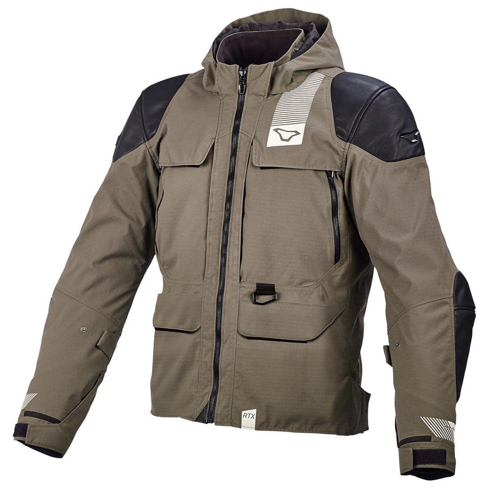 Macna Bazooka XXL Green / Black - Accesorios Moto