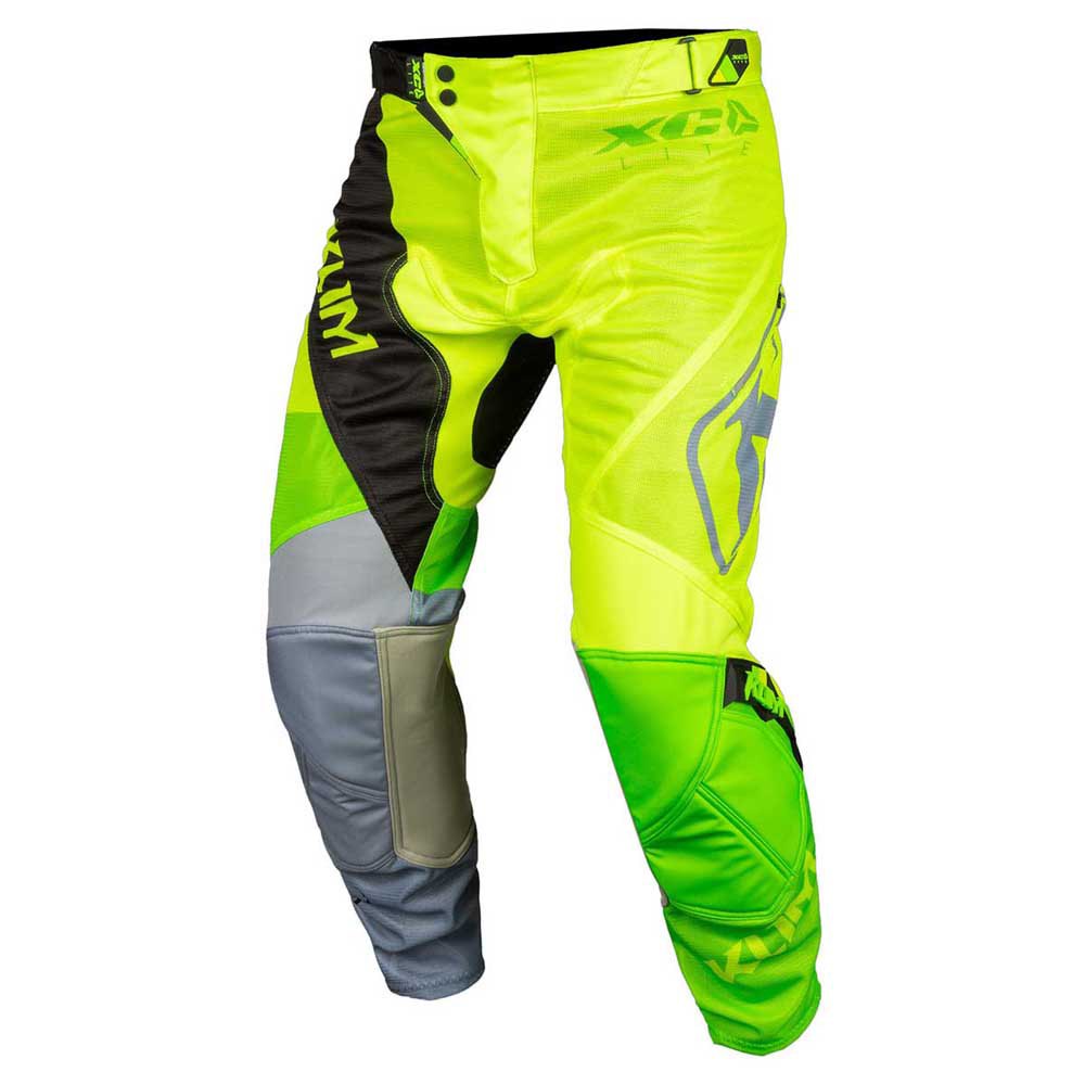 Klim Xc Lite 34 Electrik Lemonade - Accesorios Moto